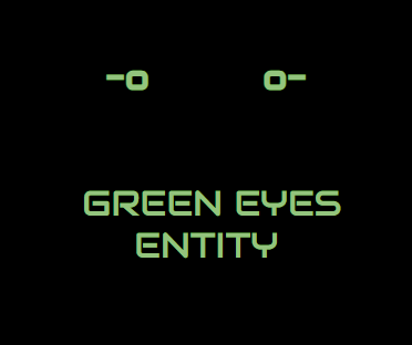 Green eyes entity | Beyond Universe Wiki | Fandom