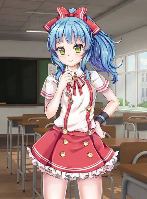 Haruka | Beyond You! Wiki | Fandom