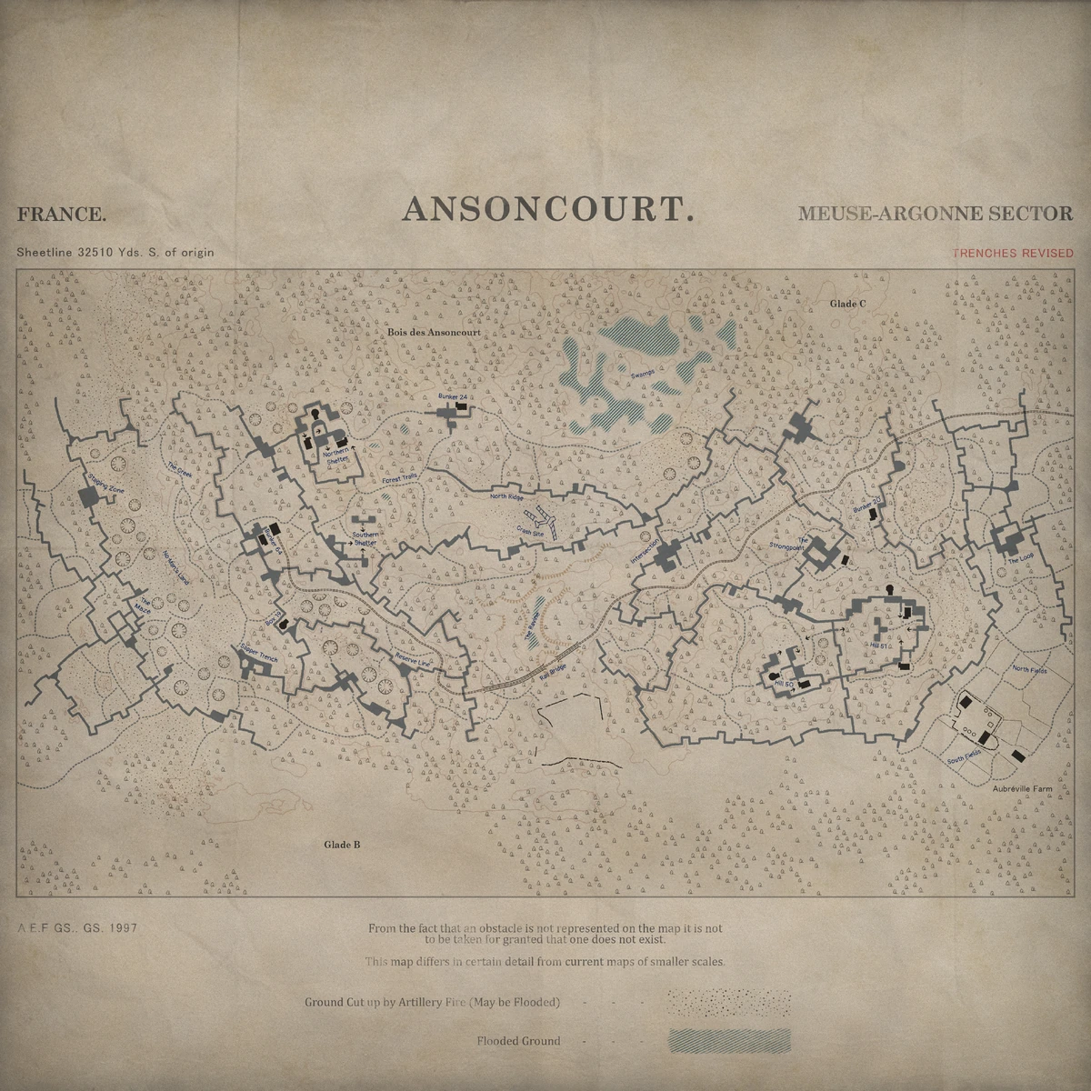 Beyond the Wire Wiki | Fandom