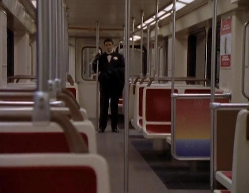The Subway | Beyond Belief: Fact or Fiction Wiki | Fandom
