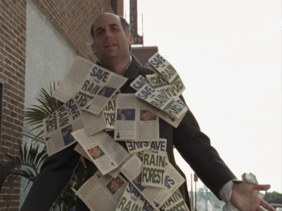 Static Man | Beyond Belief: Fact or Fiction Wiki | Fandom