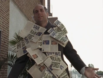 Static Man | Beyond Belief: Fact or Fiction Wiki | Fandom