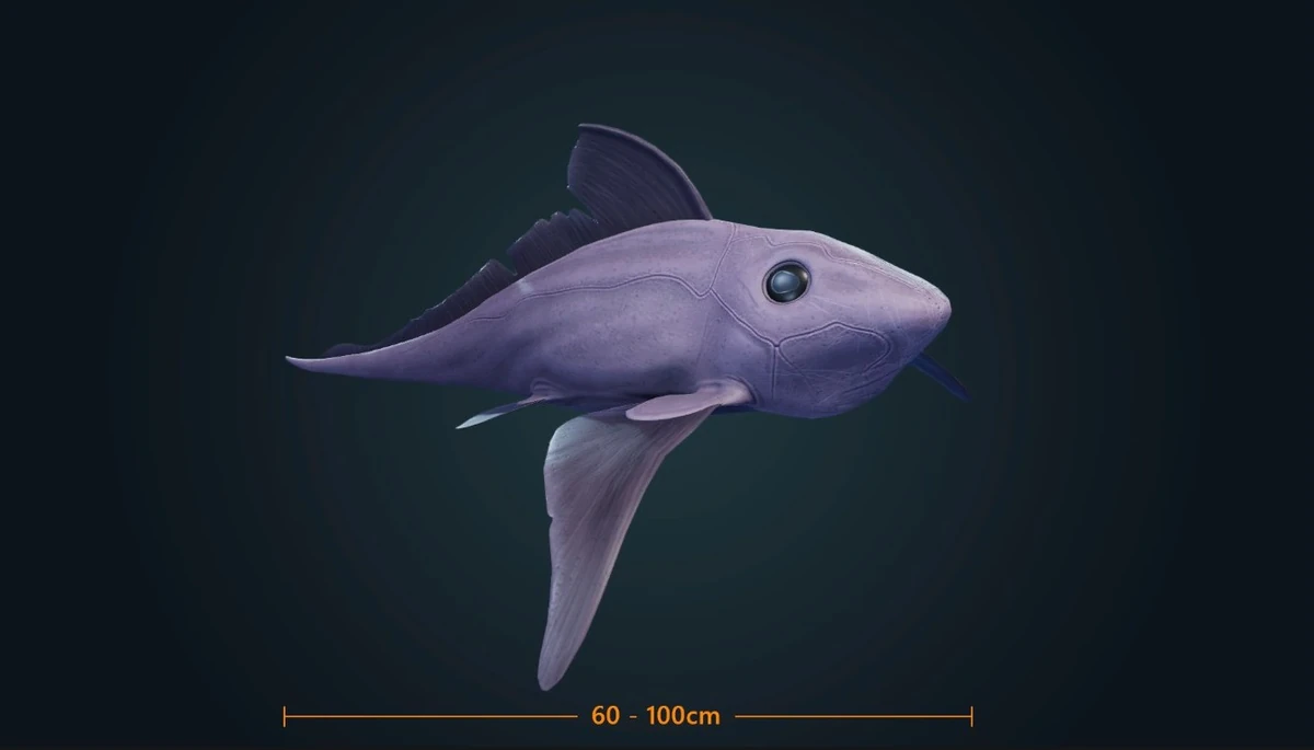 Silver Chimaera | Beyond Blue Wiki | Fandom