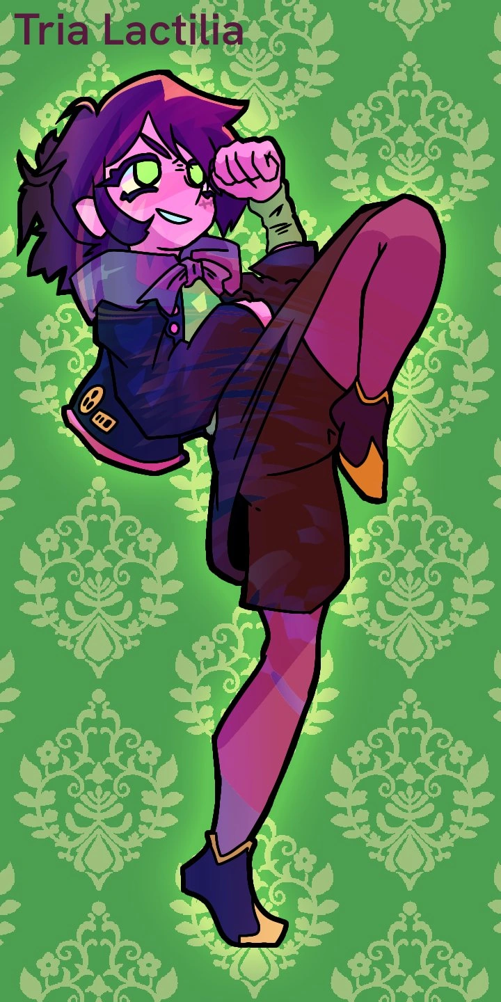 Tria Lactilia | Beyond Bounds Wiki | Fandom