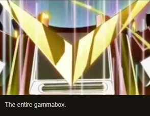 Gammabox | Beyond-Cosmology Wiki | Fandom