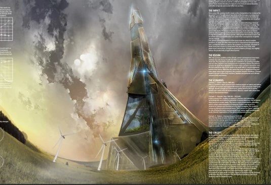 Infinity Tower | Beyond-Cosmology Wiki | Fandom