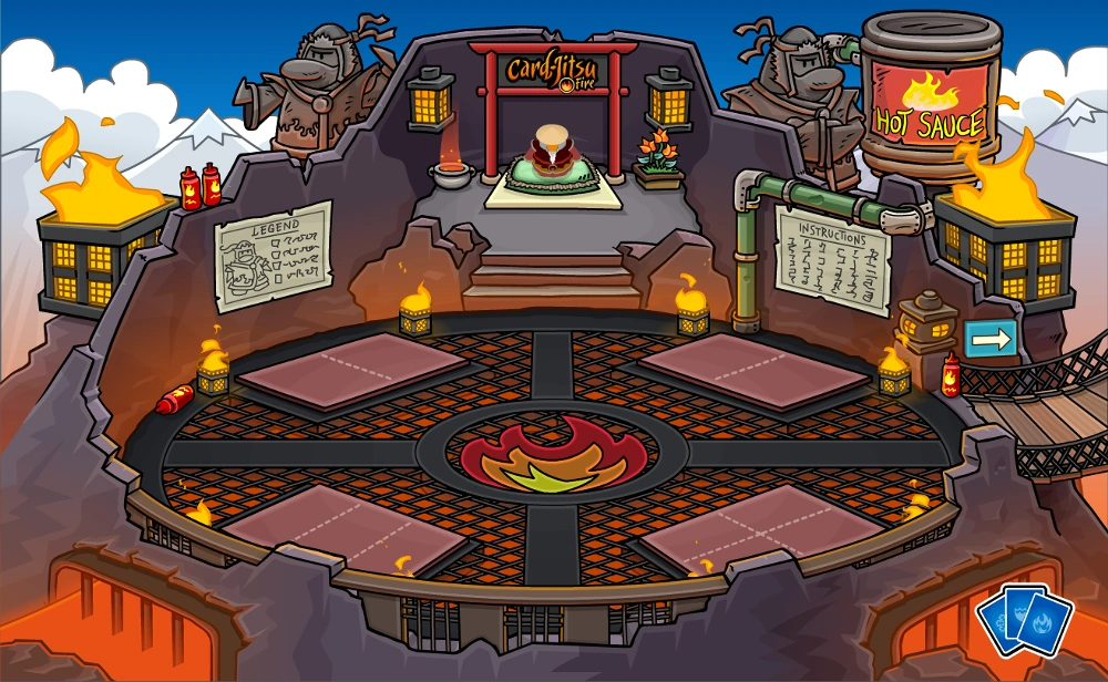 Fire Dojo | BeyondCP Wiki | Fandom
