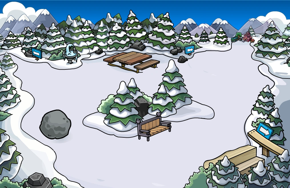 Forest | BeyondCP Wiki | Fandom