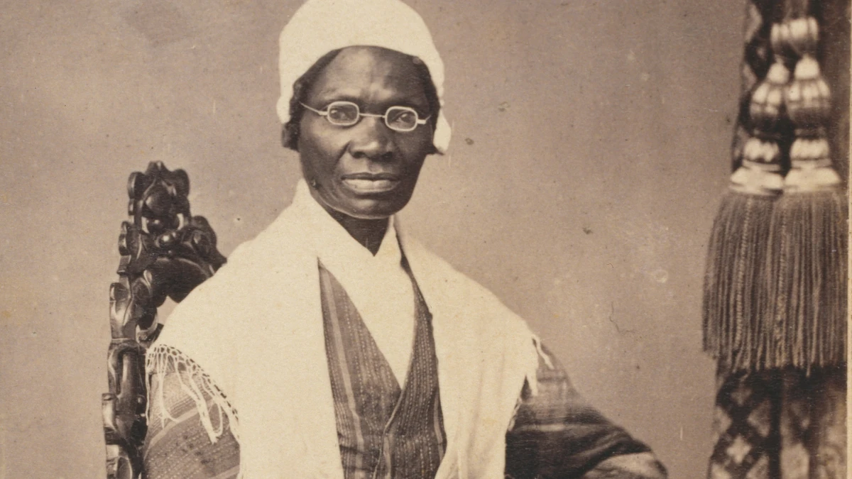 Sojourner Truth | B'DOWG Wiki | Fandom