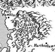 Sunken Lands | Beyonders Wiki | Fandom