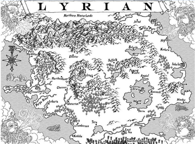 Lyrian | Beyonders Wiki | Fandom