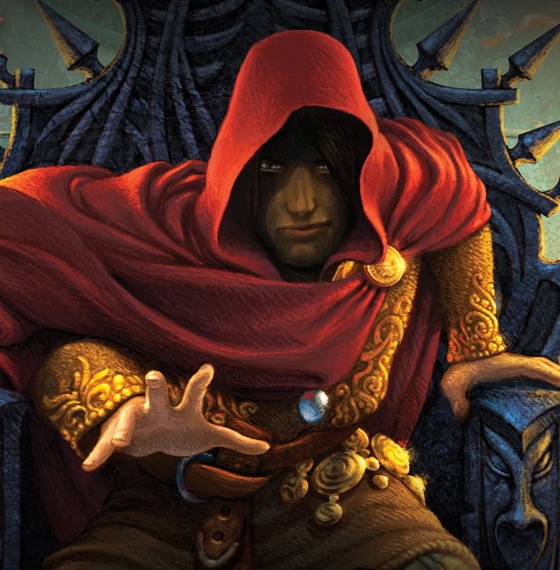 Maldor | Beyonders Wiki | Fandom