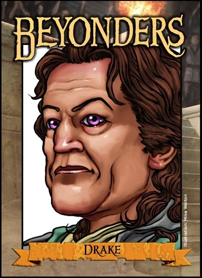 Drake | Beyonders Wiki | Fandom