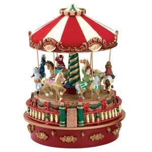 Windup Carousel Toy | Beyonders Wiki | Fandom