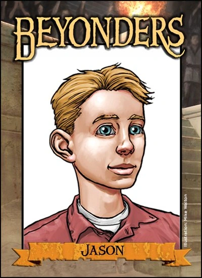 Category:Characters | Beyonders Wiki | Fandom