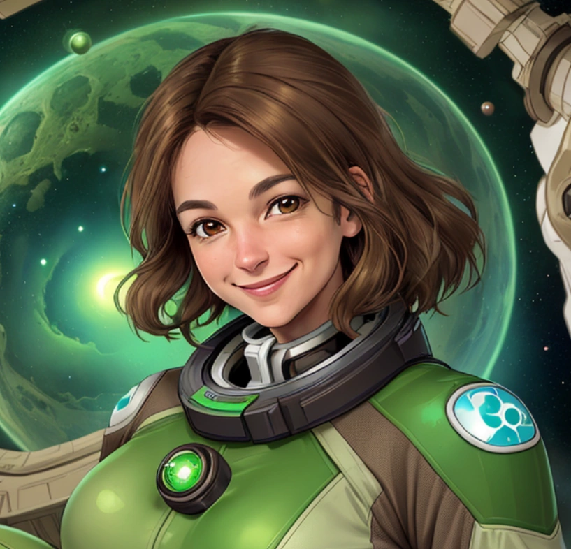 Dr. Elara Viridiana Xelara | Beyond.frontiers Wiki | Fandom