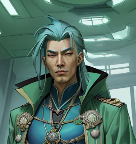 Venution Asariel | Beyond.frontiers Wiki | Fandom