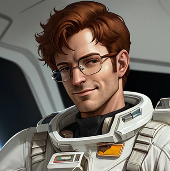 James P. Burnard | Beyond.frontiers Wiki | Fandom