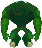 Bufo erectus | Beyond Good and Evil Wiki | Fandom