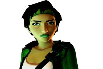 Jade | Beyond Good and Evil Wiki | Fandom