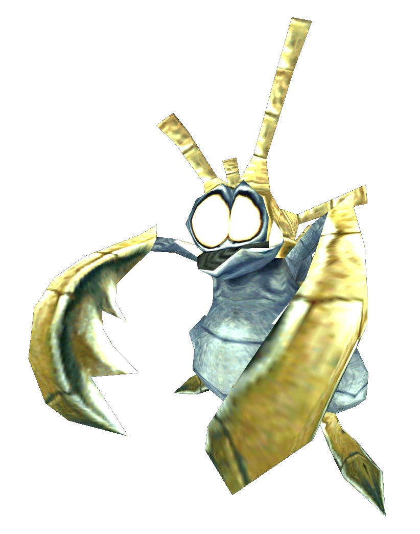 Palinurus rupestris | Beyond Good and Evil Wiki | Fandom