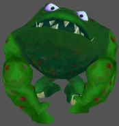 Bufo erectus | Beyond Good and Evil Wiki | Fandom