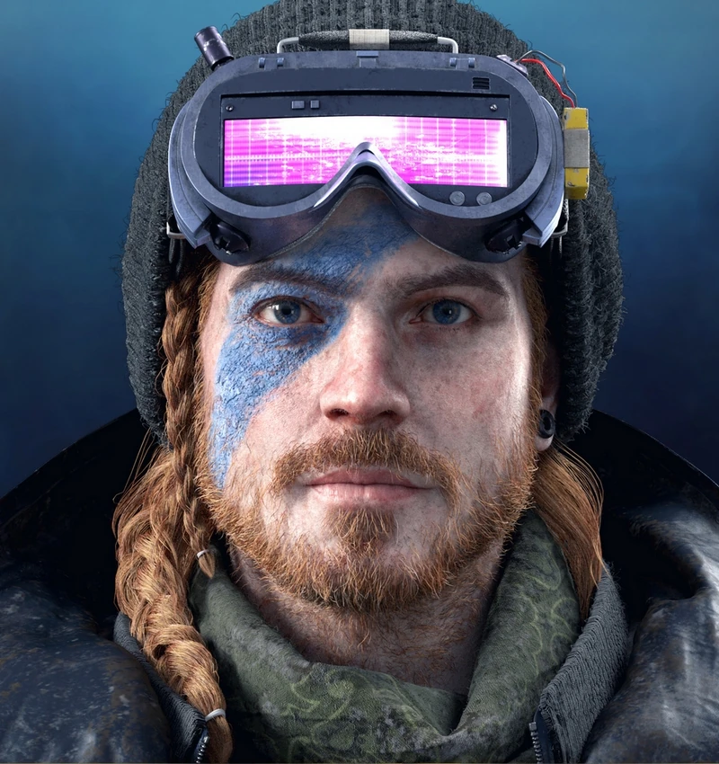 Callum | Beyond Good and Evil Wiki | Fandom