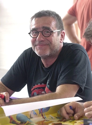 Christophe Heral | Beyond Good and Evil Wiki | Fandom