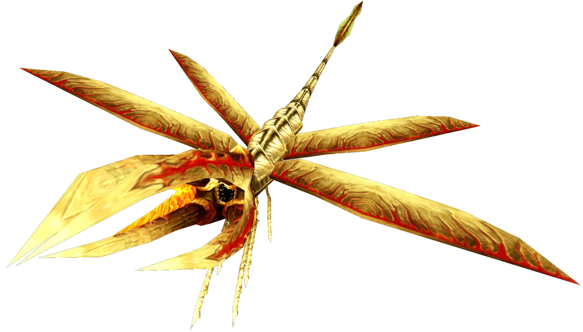 Crochax velox | Beyond Good and Evil Wiki | Fandom