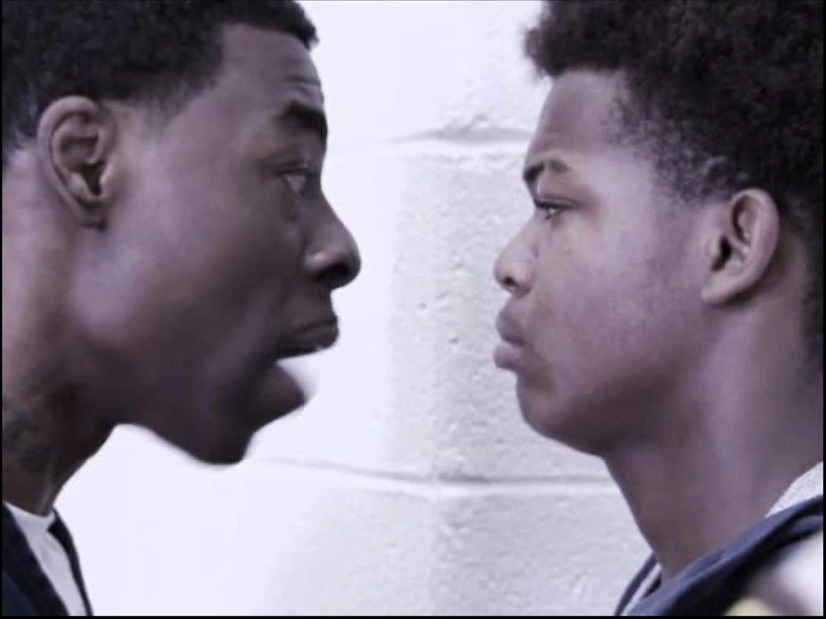 My Father the Inmate | Beyond Scared Straight Wiki | Fandom