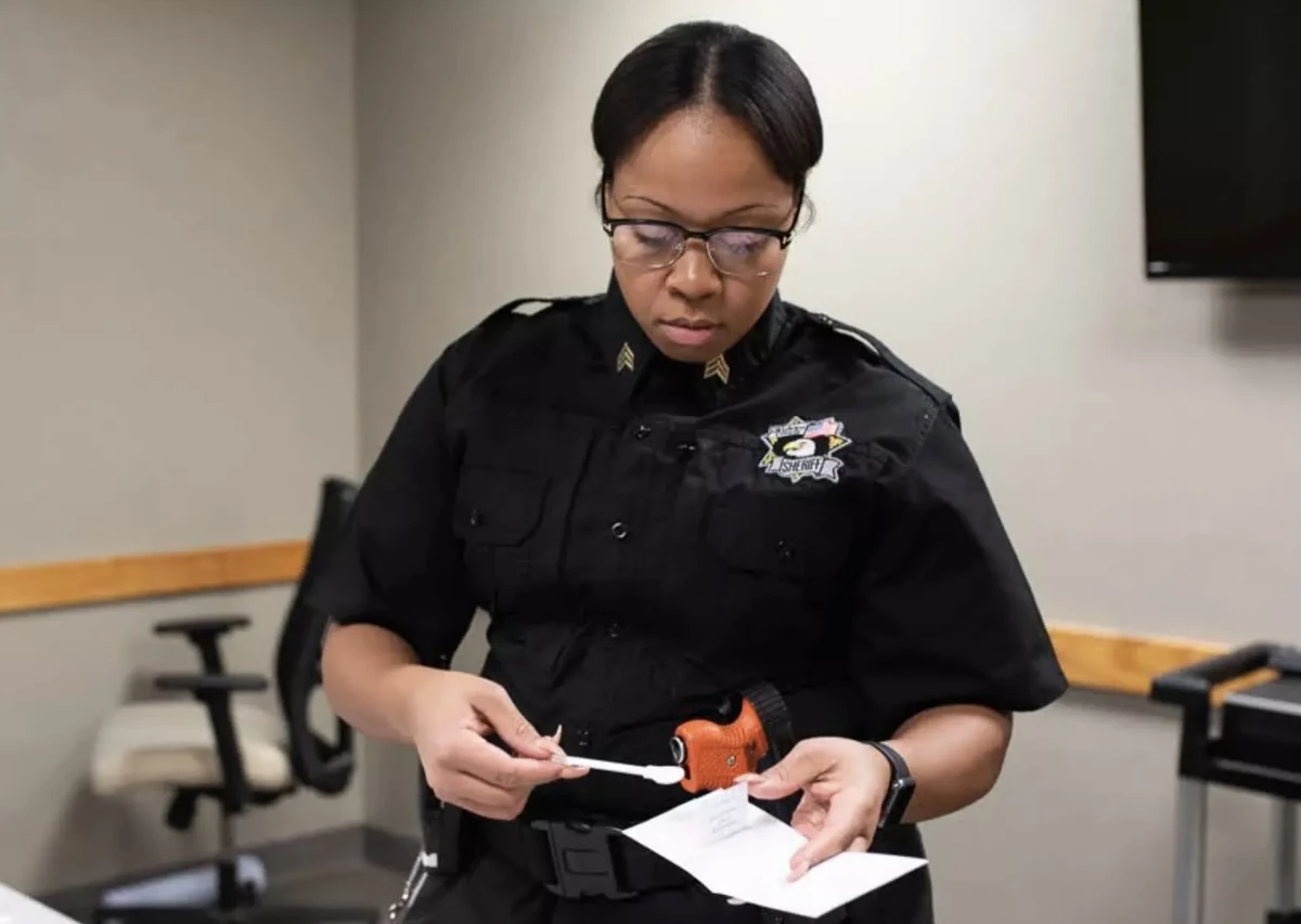 Sgt Byers (Oklahoma County OK) | Beyond Scared Straight Wiki | Fandom