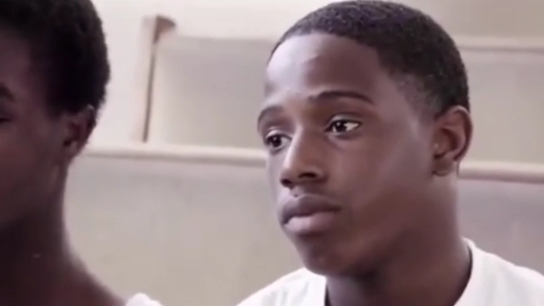 Dabriyon (St. Clair County Sherriff's Office) | Beyond Scared Straight ...