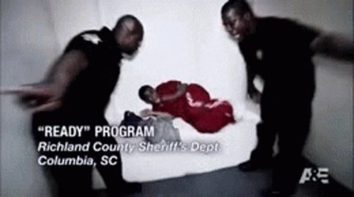 "READY" Program | Beyond Scared Straight Wiki | Fandom