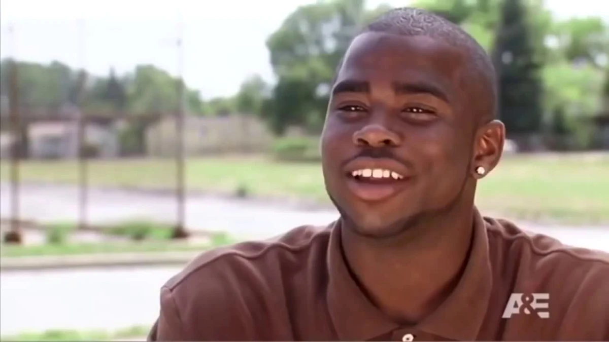 Brandon P | Beyond Scared Straight Wiki | Fandom