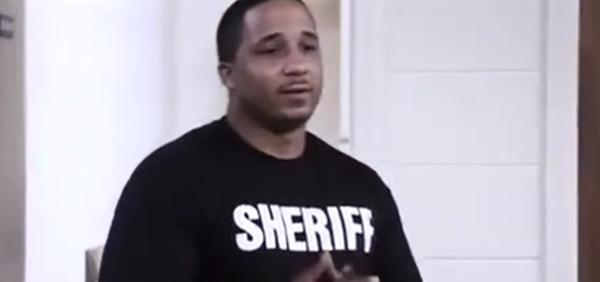 Dep Corprew | Beyond Scared Straight Wiki | Fandom