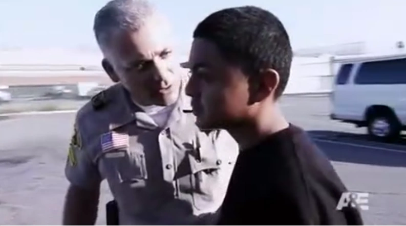 Hold On Turbo | Beyond Scared Straight Wiki | Fandom