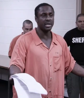 "Psycho" the Inmate (Portsmouth, VA) | Beyond Scared Straight Wiki | Fandom