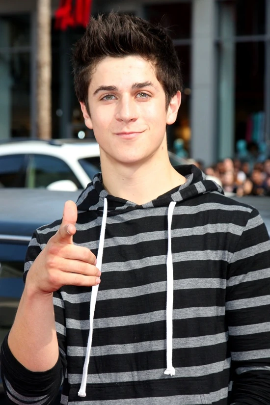Leland Harrison | Beyond the Danger Line Wiki | Fandom