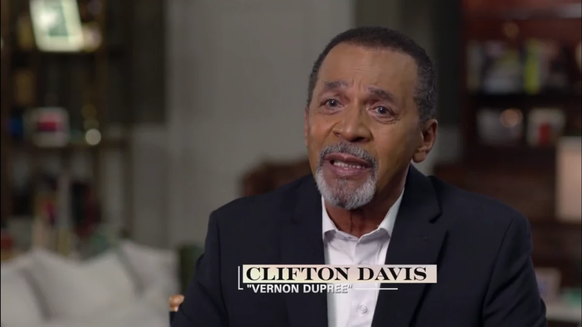 Clifton Davis | Beyond the Gates Wiki | Fandom