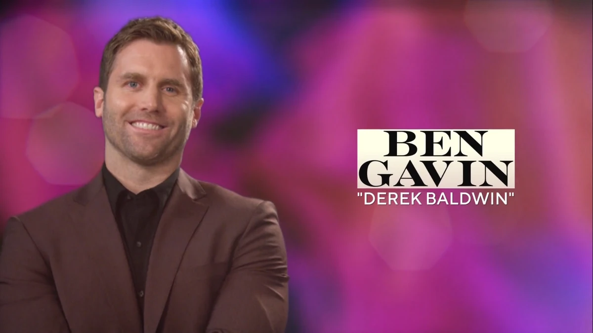 Ben Gavin | Beyond the Gates Wiki | Fandom