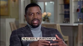 Maurice Johnson | Beyond the Gates Wiki | Fandom