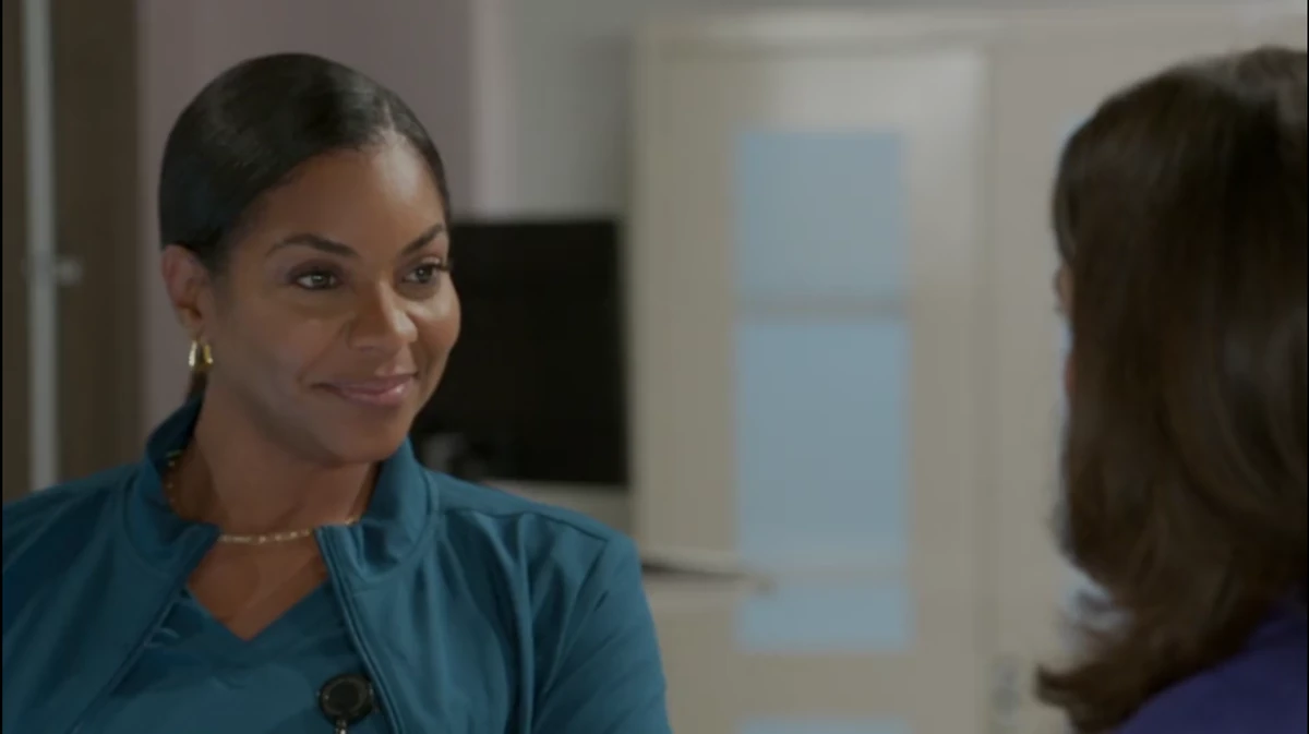 Shanice Johnson | Beyond the Gates Wiki | Fandom