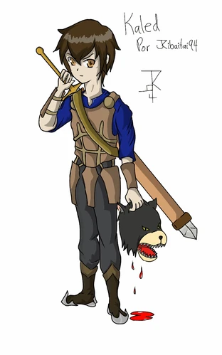 Kaled | BeyondTheMemeverso Wiki | Fandom