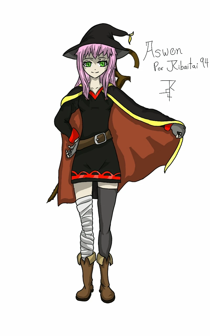 Aswen | BeyondTheMemeverso Wiki | Fandom