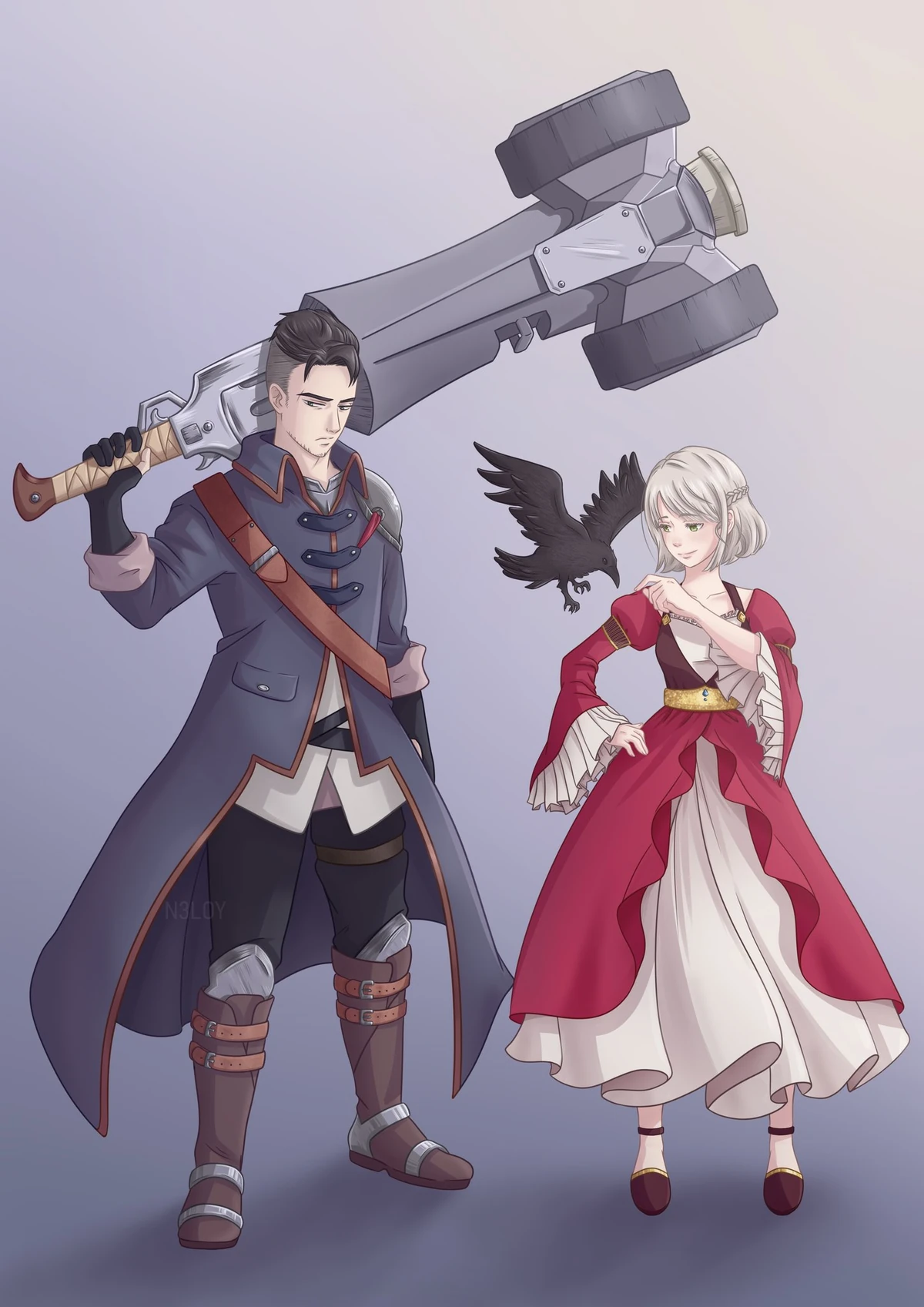 Maeve | BeyondTheMemeverso Wiki | Fandom