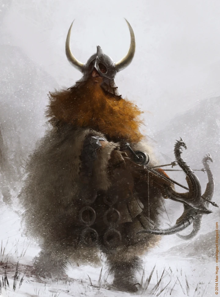 Relch Stoneseeker | Beyond the Wall Wiki | Fandom