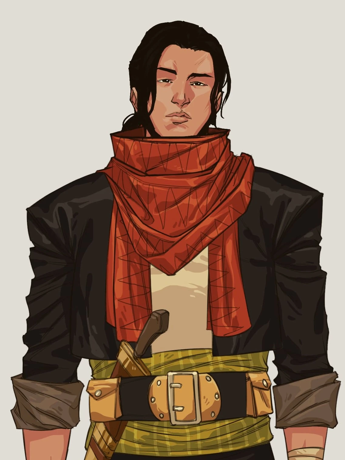 Pitung (The Blackbull) | Beyondtopia Wiki | Fandom