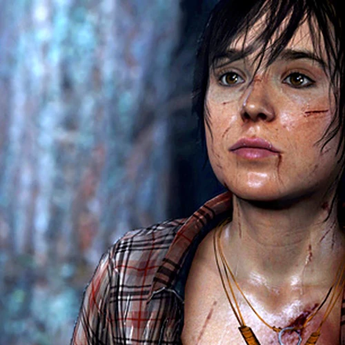 Jodie Beyond Two Souls Fan Art