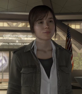 Jodie Holmes | Beyond: Two Souls Wiki | Fandom
