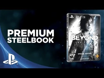 beyond two souls additional content